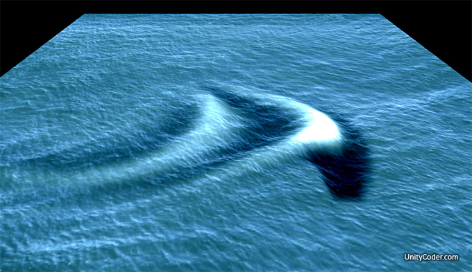 Unity3d - Water - irers